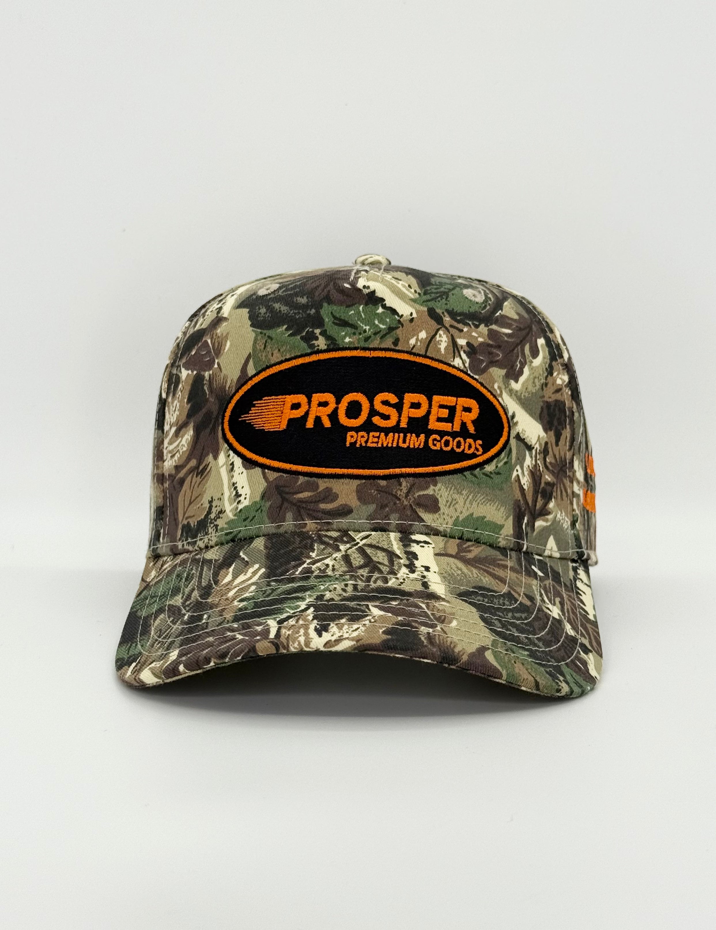 RETRO REVIVAL | CAMO – Prosper Collective